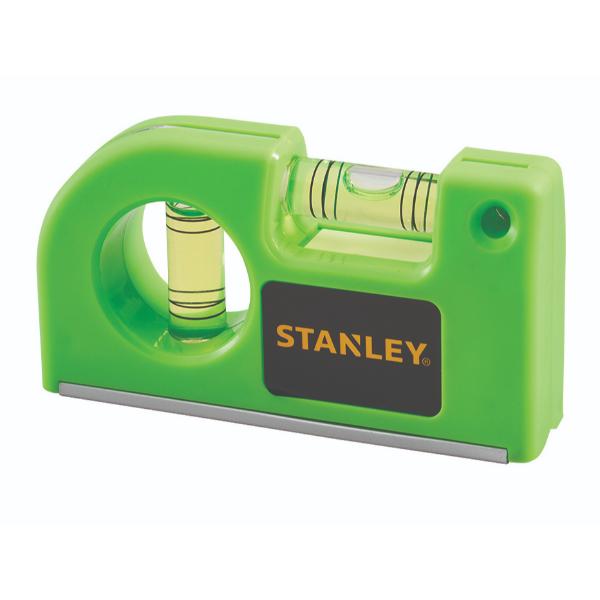 Stanley Hi-Vis Pocket Level – Co-Op Superstores